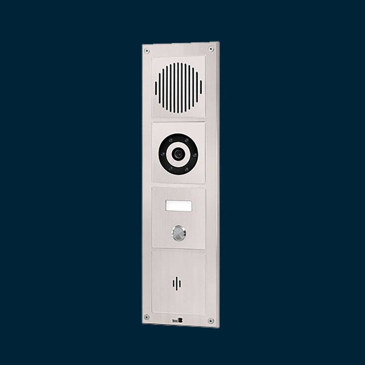 IP video intercom system